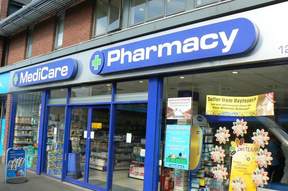 MEDICARE CHEMISTS - Updated May 2026 - 483 Ormeau Road, Belfast, United ...
