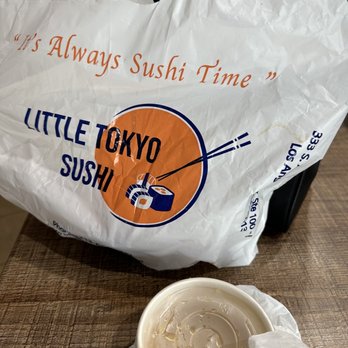 LITTLE TOKYO SUSHI - 80 Photos & 64 Reviews - 333 S Alameda St, Los ...