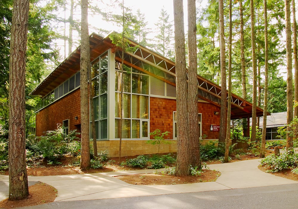MAPLE VALLEY LIBRARY - Libraries - 21844 SE 248th St, Maple Valley, WA ...