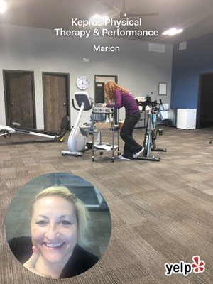 KEPROS PHYSICAL THERAPY & PERFORMANCE - Updated December 2025 - 905 29th Ave, Marion, Iowa ...