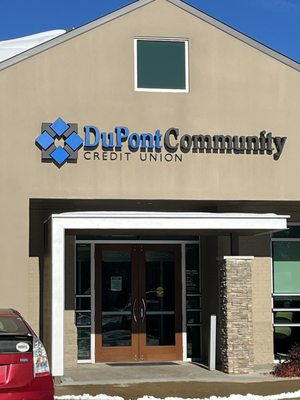 DUPONT COMMUNITY CREDIT UNION - Updated November 2025 - 2518 Stuarts ...