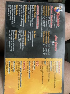 QUICKIE’S BURGER AND FRIES - Updated July 2025 - 21 Photos & 40 Reviews ...