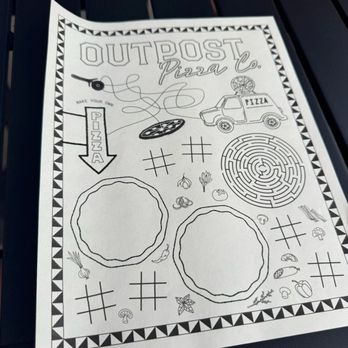 OUTPOST PIZZA - Updated December 2025 - 22 Photos & 22 Reviews - 15785 ...