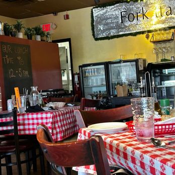 LA FORKETTA ITALIAN RESTAURANT - Updated October 2025 - 289 Photos ...