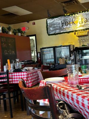LA FORKETTA ITALIAN RESTAURANT - Updated August 2024 - 262 Photos & 201 ...