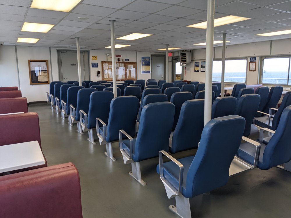 CROSS SOUND FERRY - 252 Photos & 178 Reviews - 2 Ferry St, New London ...