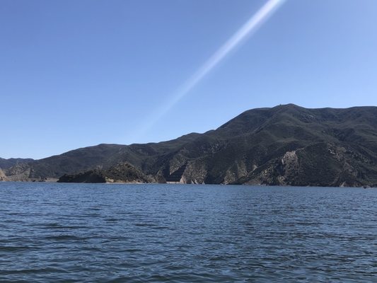 PYRAMID LAKE RECREATION AREA/LOS ALAMOS CAMPGROUND - Updated May 2024 ...