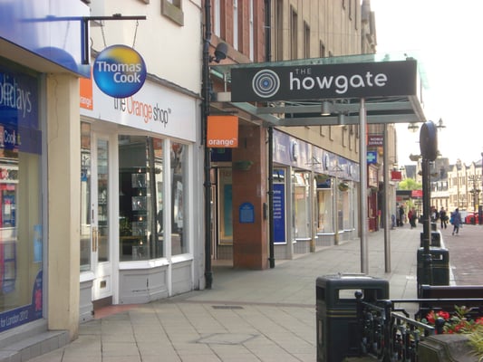 HOWGATE SHOPPING CENTRE - Updated September 2024 - High Street, Falkirk ...