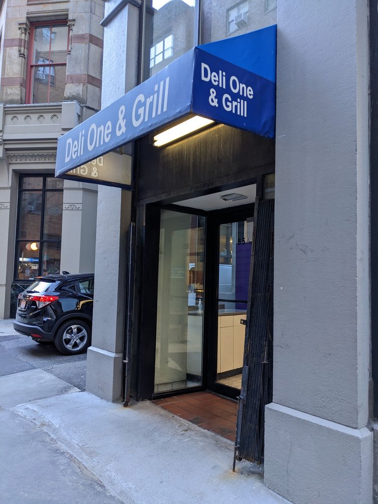 DELI ONE - Updated December 2025 - 37 Photos & 65 Reviews - 85 Arch St ...