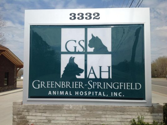 GREENBRIER-SPRINGFIELD ANIMAL HOSPITAL - Updated December 2025 - 19 ...