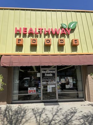 HEALTHWAY FOODS - Updated October 2025 - 26 Photos & 23 Reviews - 535 E ...
