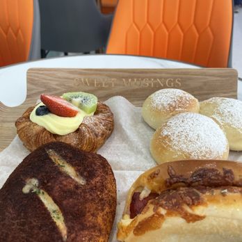 SWEET MUSINGS BAKERY & CAFE - Updated November 2025 - 171 Photos & 49 ...