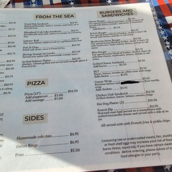 THE MASTIC BEACH SNACK BAR - Updated December 2025 - 102 Photos - 93 ...