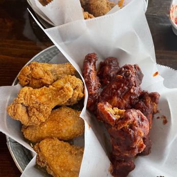 ANGRY CHICKEN - Updated July 2024 - 636 Photos & 454 Reviews - 1930 S ...