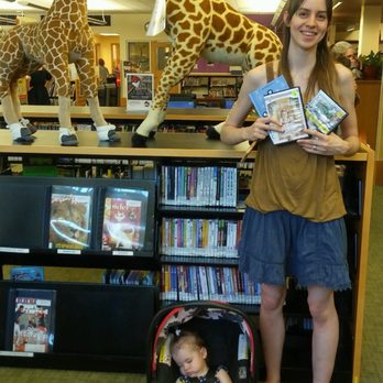 SACRAMENTO PUBLIC LIBRARY - CARMICHAEL - Updated December 2025 - 69 ...