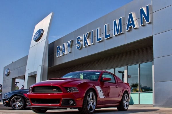 RAY SKILLMAN FORD - Updated December 2025 - 41 Photos & 98 Reviews ...