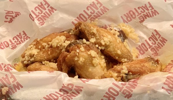 WING FACTORY - 98 Photos & 195 Reviews - 2997 Cumberland Blvd SE ...