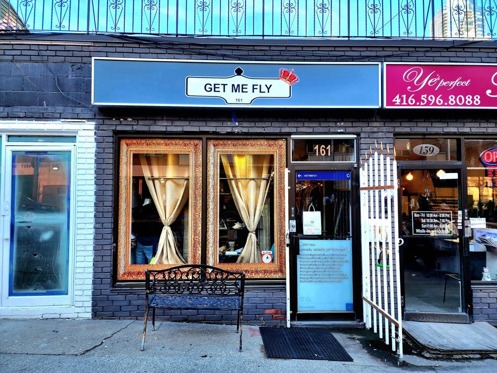 GET ME FLY - Updated July 2025 - 161 John Street, Toronto, Ontario ...