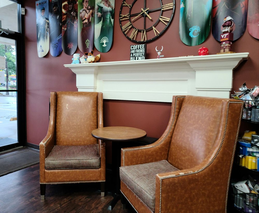 JAVA GAME HAUS CAFE - 83 Photos & 43 Reviews - 11018 Old Saint ...