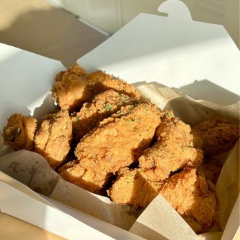 K BANCHAN X VONS CHICKEN - Updated October 2024 - 220 Photos & 92 ...