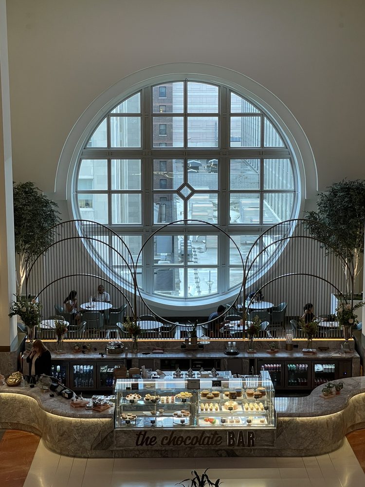 THE CHOCOLATE BAR - Updated October 2025 - 18 Photos - 900 N Michigan ...