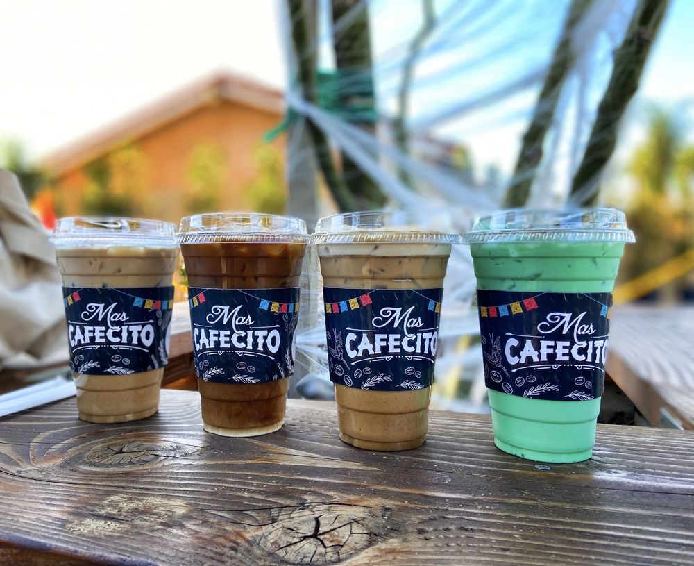 MÁS CAFECITO COFFEE - Updated August 2025 - 474 Photos & 289 Reviews ...