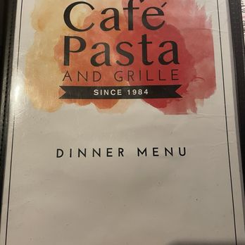 CAFE PASTA - Updated September 2024 - 250 Photos & 206 Reviews - 305 ...