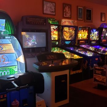 RUCKUS ROOM ARCADE AND FUN CENTER - Updated December 2025 - 28 Photos ...