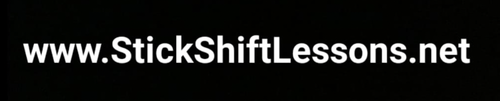 STICK SHIFT LESSONS - Updated July 2025 - Phoenix, Arizona - Driving ...
