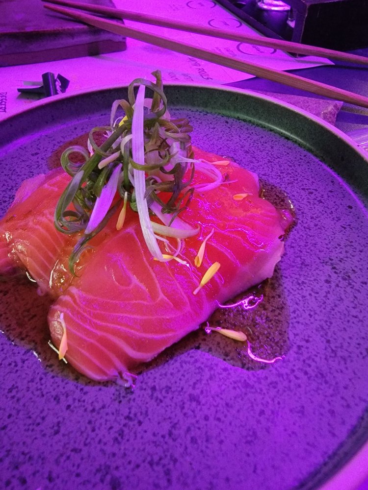 RAPPU HANDROLL BAR - Sushi Bars - 52 Duxton Rd, Singapore, Singapore ...