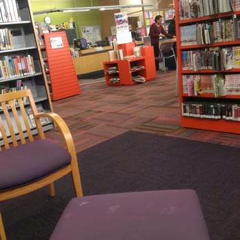 TORONTO PUBLIC LIBRARY - PALMERSTON BRANCH - Updated December 2025 - 15 ...