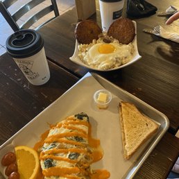 THE FLOUR SHOPPE CAFE - Updated December 2025 - 925 Photos & 627 ...