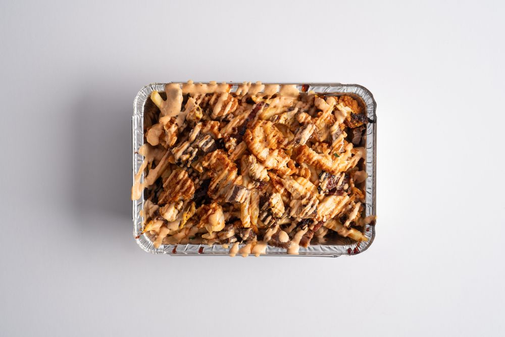 BASICALLY HALAL - 26 Photos & 11 Reviews - 316 N Arch Rd, Richmond ...