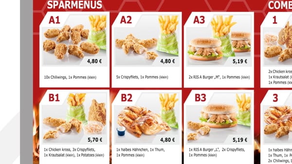 RISA CHICKEN - Updated August 2024 - 35 Photos & 76 Reviews ...