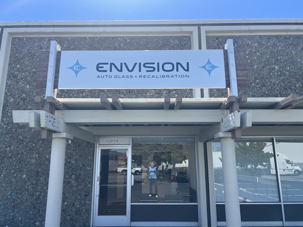 ENVISION AUTO GLASS - Updated January 2026 - 21 Photos & 72 Reviews ...