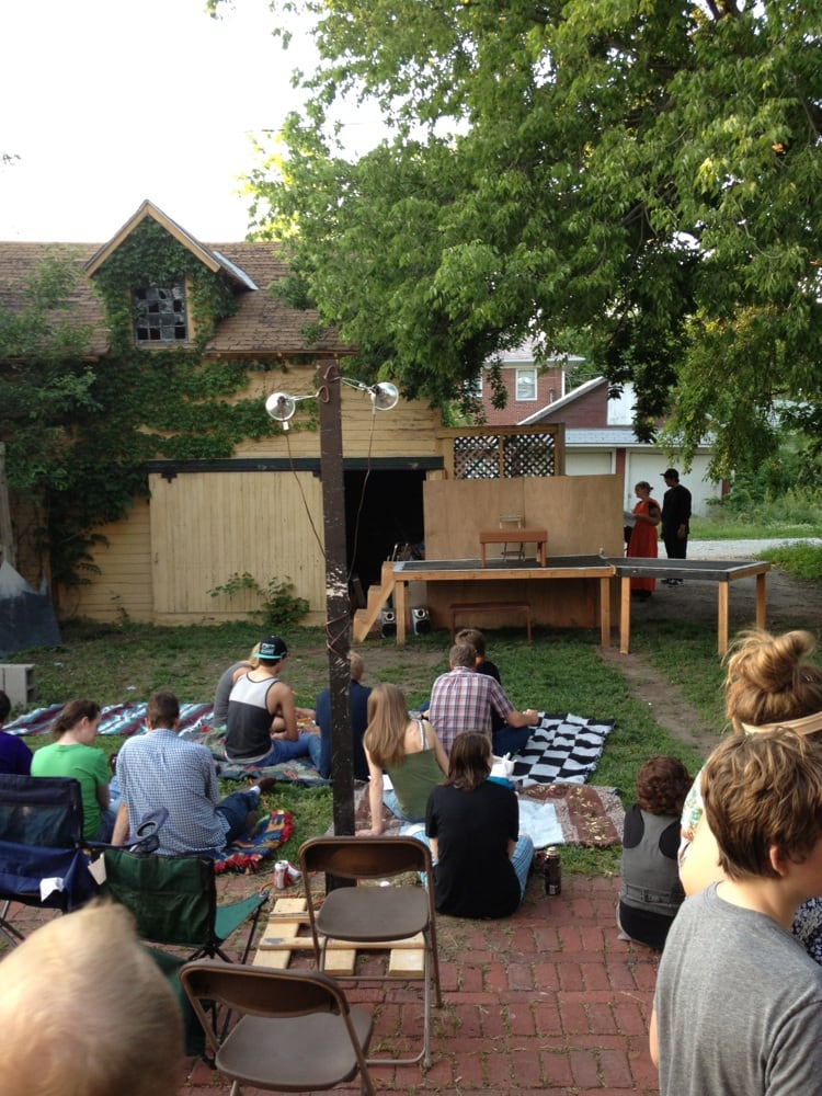 COLONEL MUSTARD AMATEUR ATTIC THEATRE COMPANY - Updated July 2025 - 920 ...