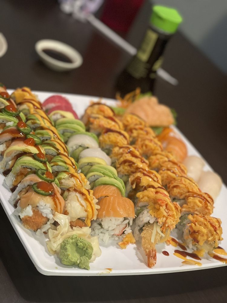 WOW SUSHI - 84 Photos & 66 Reviews - 2137 W Edmond Rd, Edmond, Oklahoma ...