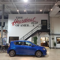 LEN STOLER CHEVROLET - 28 Photos & 45 Reviews - 900 Baltimore Blvd ...