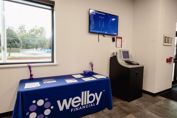 WELLBY FINANCIAL - Updated October 2025 - 17 Photos - 877 E Hwy 6 ...