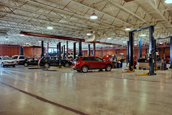 SANDERSON LINCOLN - Updated October 2025 - 15 Photos & 113 Reviews ...