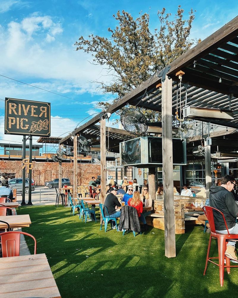 RIVER PIG SALOON - Updated September 2025 - 107 Photos & 89 Reviews ...