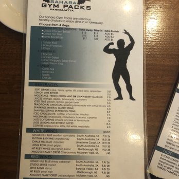 SAHARA TURKISH RESTAURANT - Updated July 2025 - 36 Photos - Argyle St ...