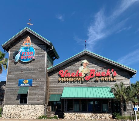 UNCLE BUCK’S FISH BOWL & GRILL - Updated July 2024 - 178 Photos & 213 ...
