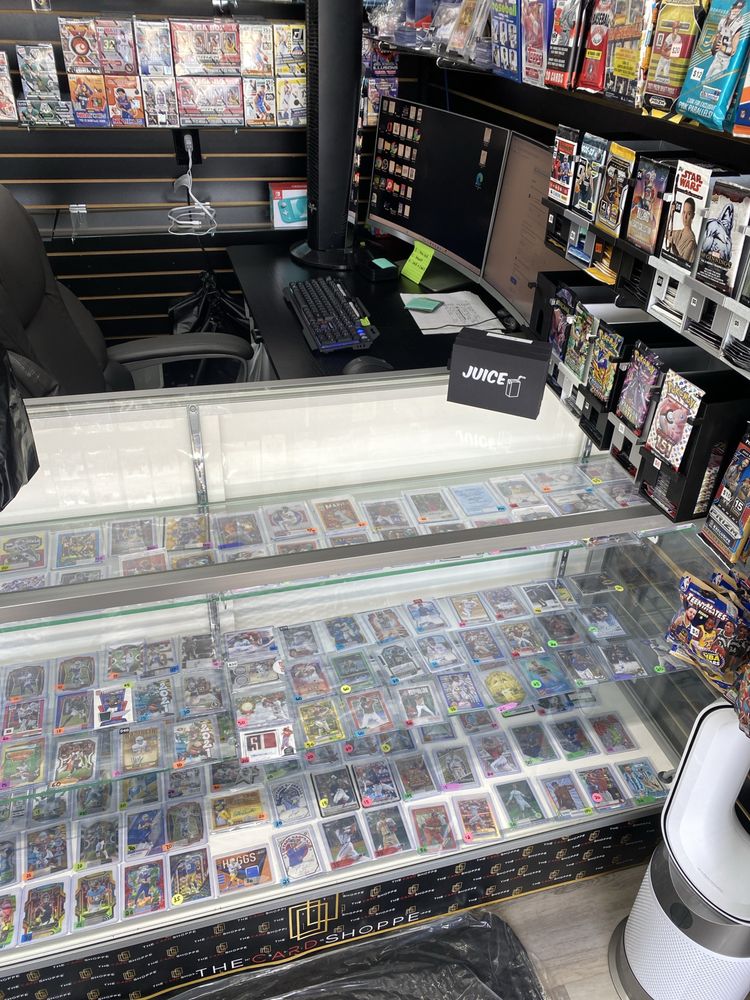 THE CARD SHOPPE - Updated April 2025 - 30 Photos & 25 Reviews - 3773 ...