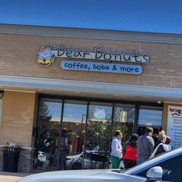DEAR DONUTS - Updated December 2025 - 410 Photos & 155 Reviews - 570 S ...