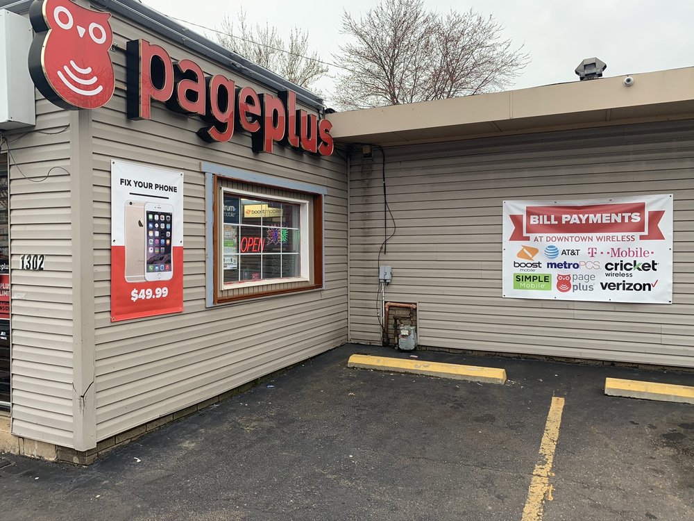 DOWNTOWN WIRELESS - Updated July 2024 - 1302 W Tuscarawas St, Canton ...