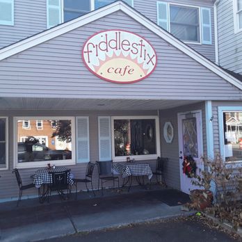 FIDDLESTIX CAFE - Updated December 2025 - 74 Photos & 75 Reviews - 319 ...