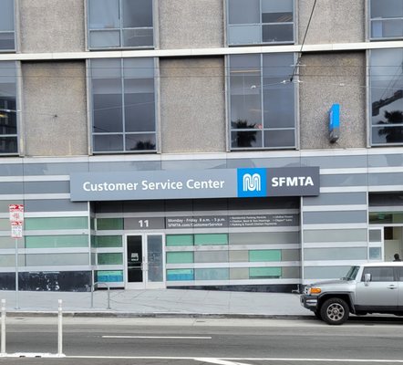 SFMTA CUSTOMER SERVICE - Updated August 2025 - 105 Photos & 450 Reviews ...