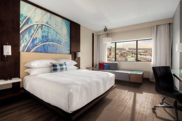 MARRIOTT TACOMA DOWNTOWN - Updated May 2024 - 170 Photos & 83 Reviews ...