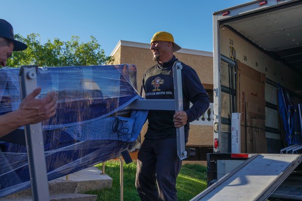 MUSCULAR MOVING MEN AND STORAGE - Updated December 2025 - 547 Photos ...